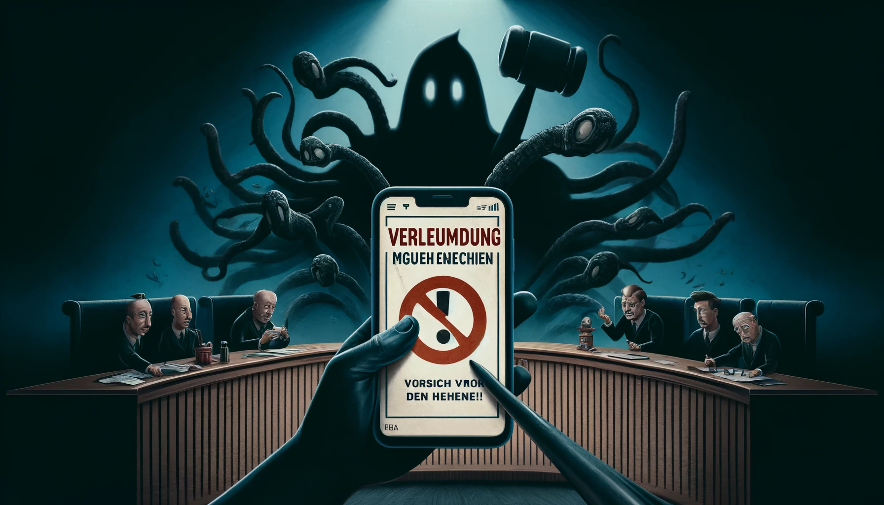 Verleumdung in einer Google Bewertung? Sie sollten sofort dagegen ...